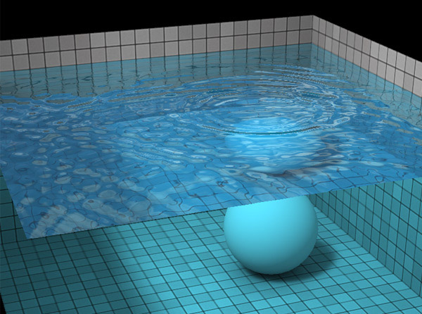 Webgl Water